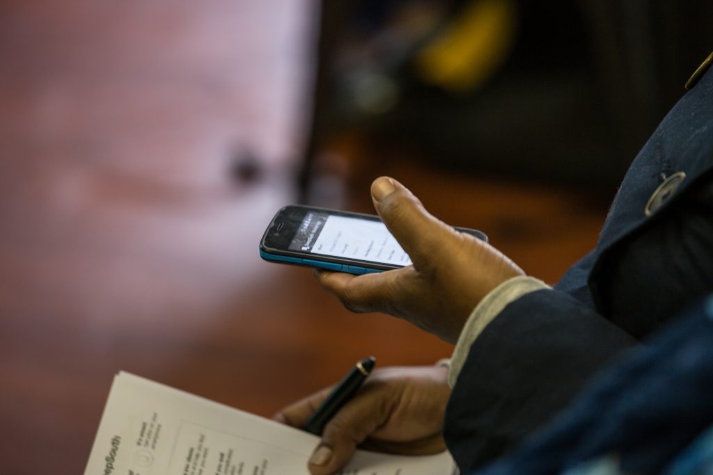 The Digital Lives of Refugees: how displaced populations use mobile ...