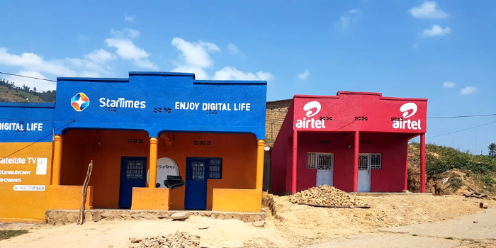 The pivotal role of mobile money agents in driving financial inclusion ...