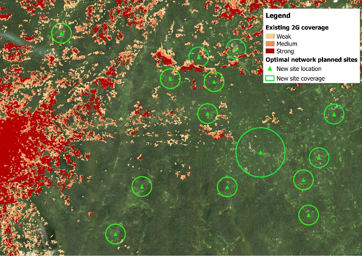 Are mobile operators under-investing in rural coverage in emerging ...