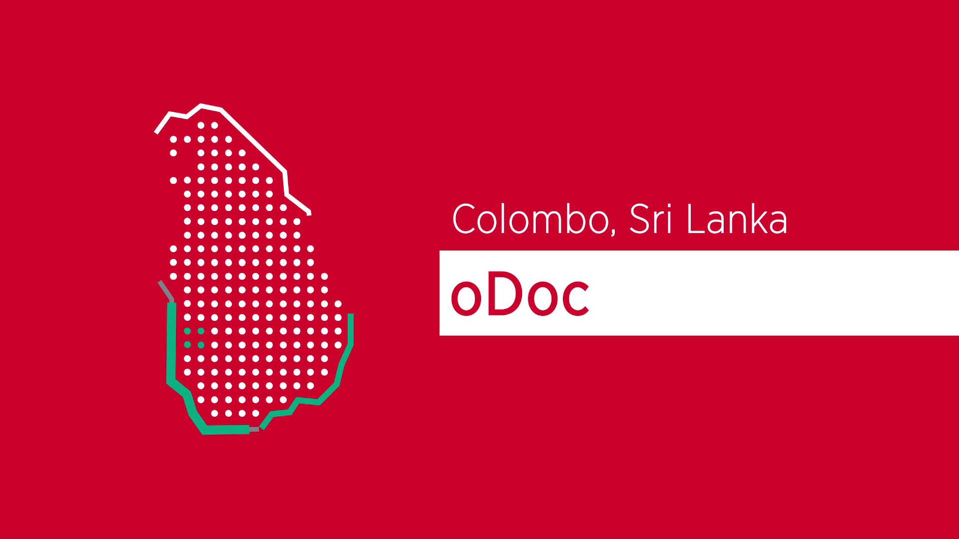 Meet our portfolio start-ups: oDoc, Sri Lanka | Mobile for Development