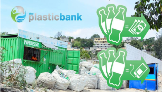 Plastic waste – a new currency in low income countries | Mobile for ...