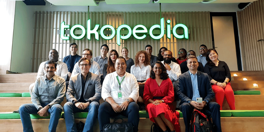 Indonesia’s tech giants and unicorns catapult MSMEs into the digital ...