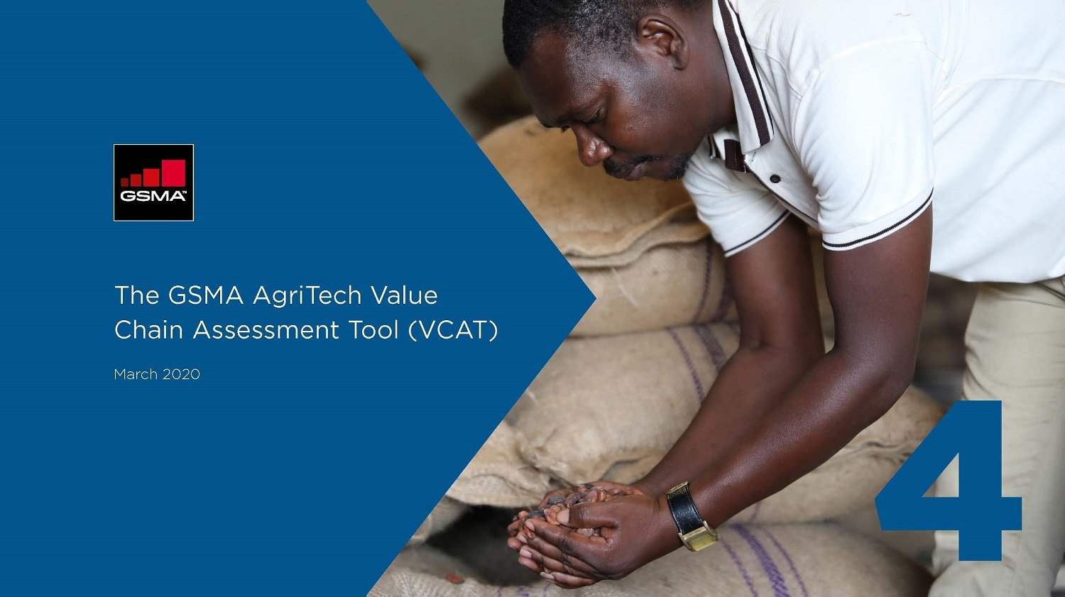 The GSMA AgriTech Toolkit for the digitisation of agricultural value ...
