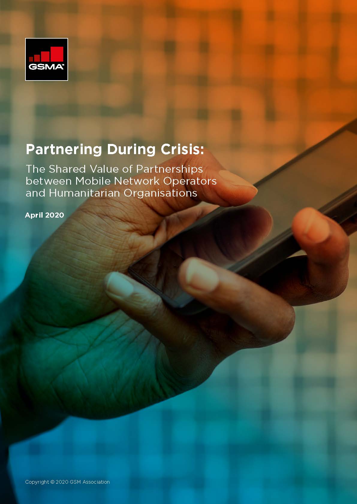 Partnering During Crisis: The Shared Value of Partnerships between ...