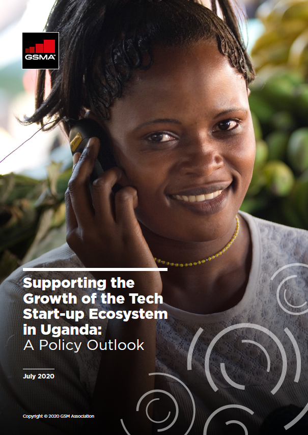 Supporting the Growth of the Tech Start-Up Ecosystem in Uganda: A ...