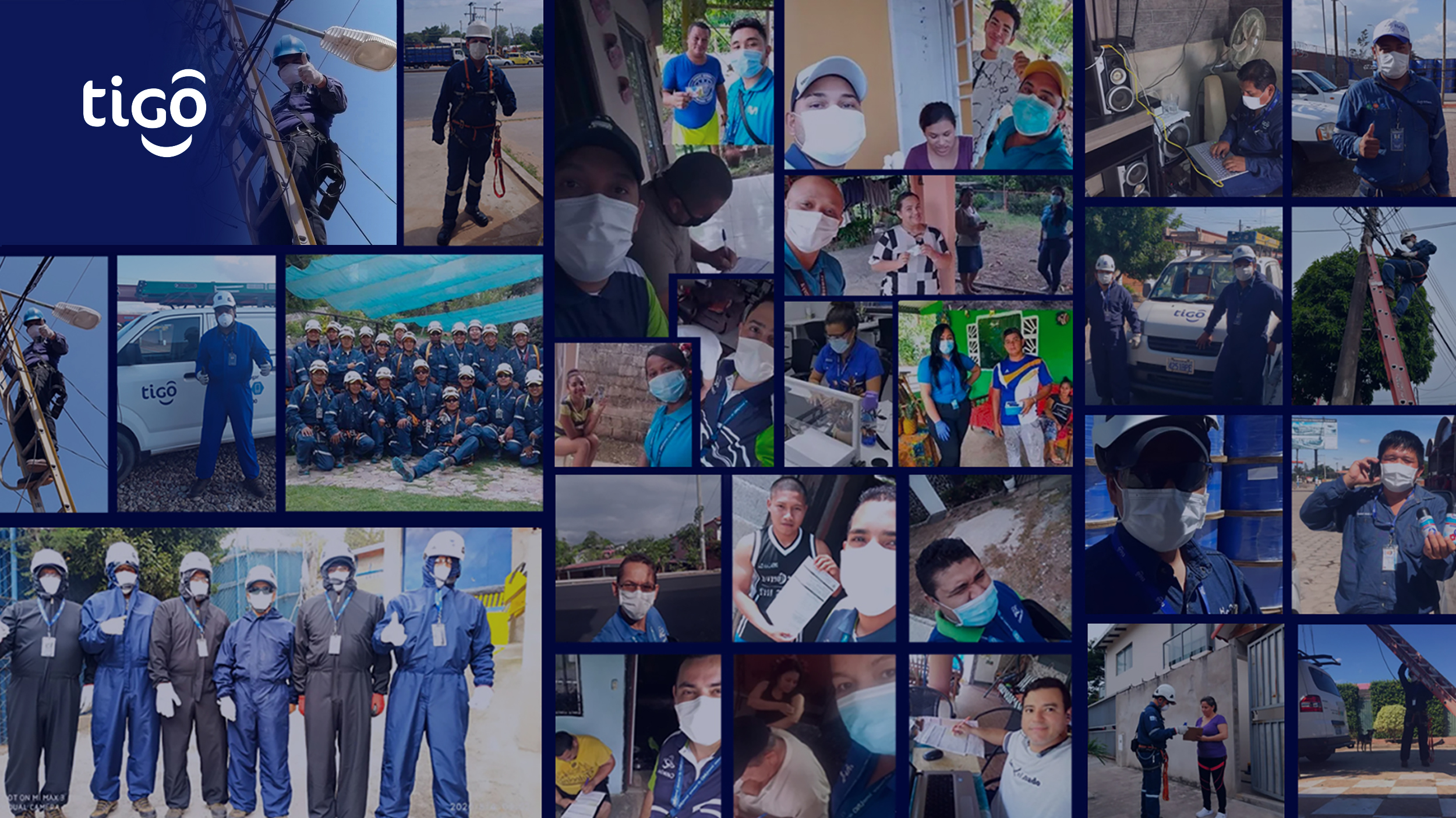 Pandemic response in action: Millicom in Latin America and Tanzania | Mobile for Development
