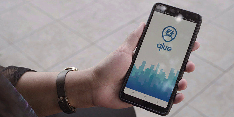 Using technology to fight COVID-19: A spotlight on civic engagement app ...