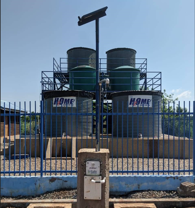 Safe Water Network: Key lessons from digitalising Small Water ...