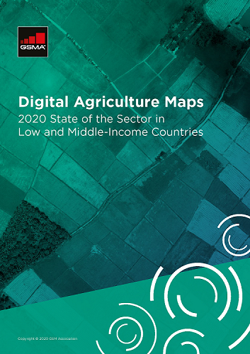 Digital Agriculture Maps | Mobile for Development