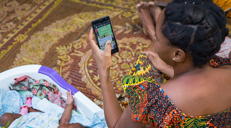 Improving mobile internet access through digital literacy | Mobile for ...