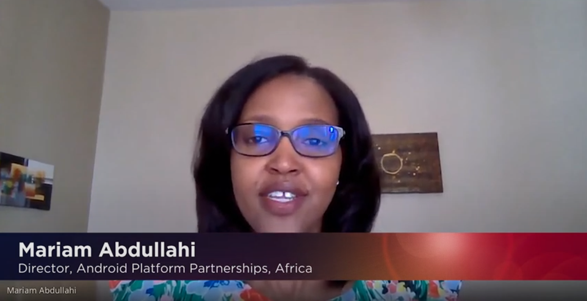 A Discussion with Android on Enhancing Digital Skills in Africa ...