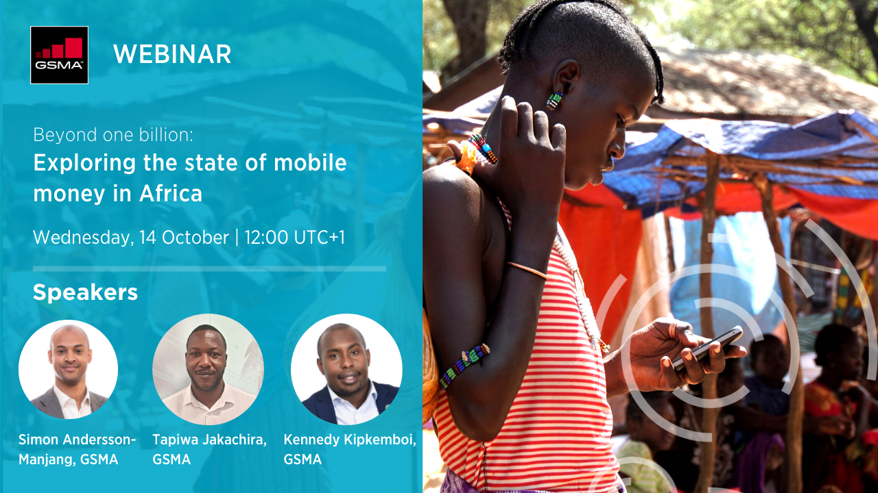Webinar on demand: Beyond one billion: Exploring the state of mobile ... Webinar on demand: Beyond one billion: Exploring the state of mobile ...