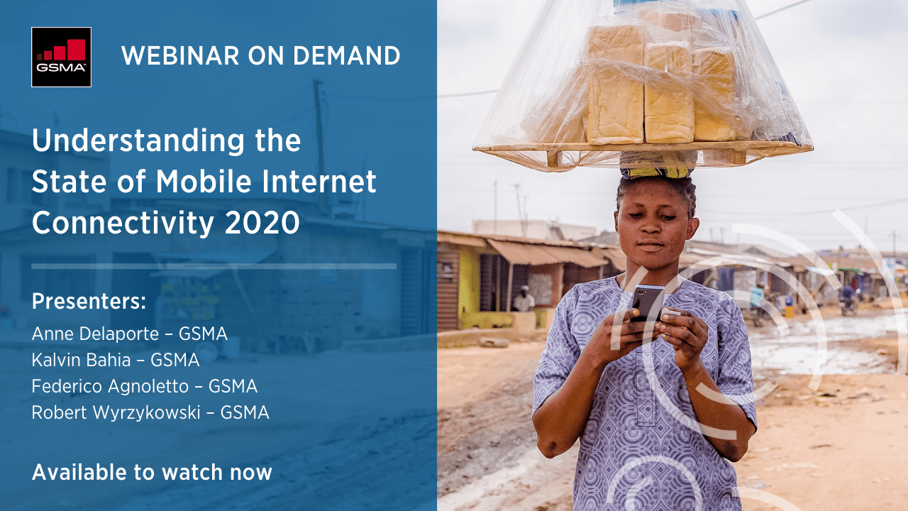 Webinar on demand: Understanding the State of Mobile Internet ...
