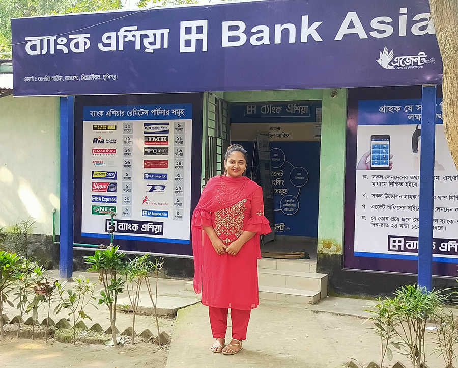 Bank Asia’s top agent and the lessons from her success | Mobile for ...