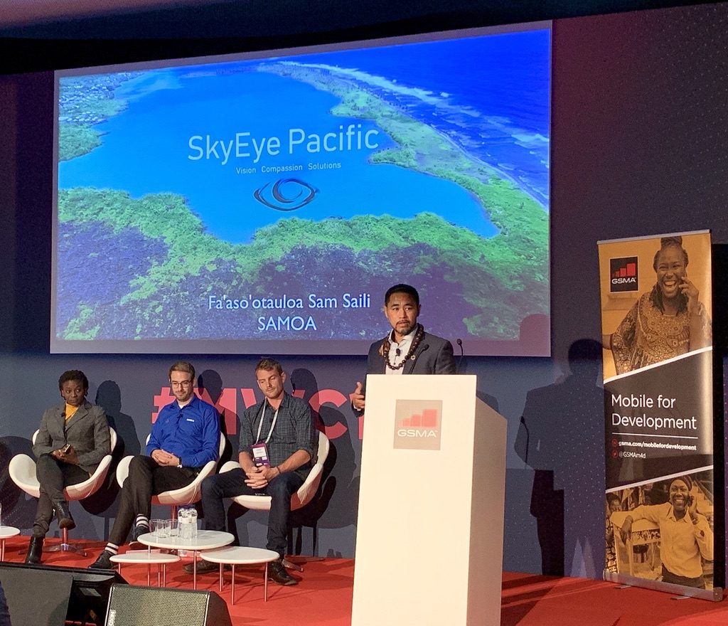 Insights from evaluating SkyEye | Mobile for Development
