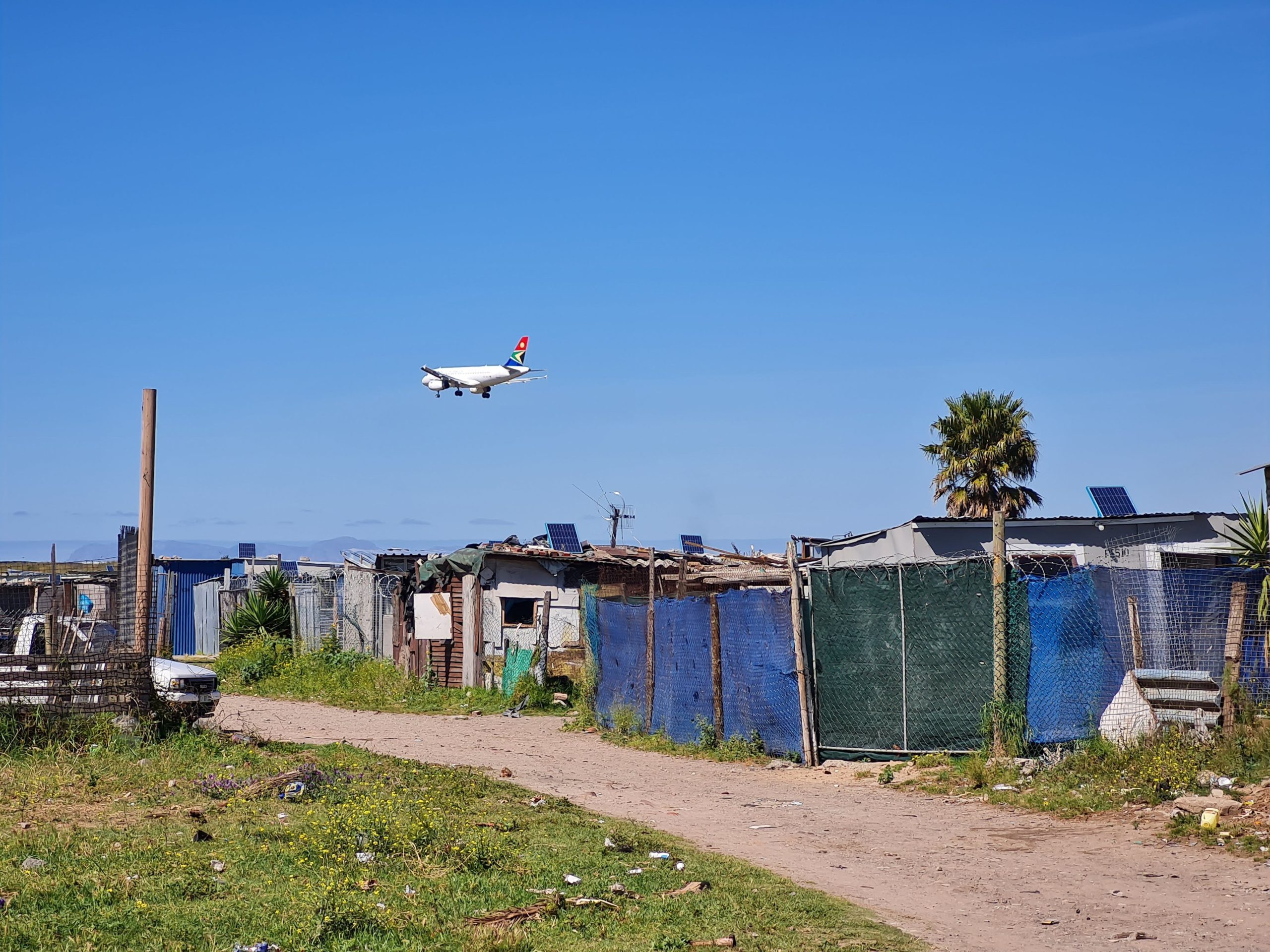 Driving alternative service delivery in South African informal ...