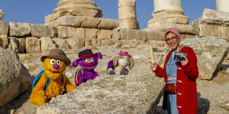 Three lessons from Ahlan Simsim, Sesame Workshop’s GSMA-funded ...