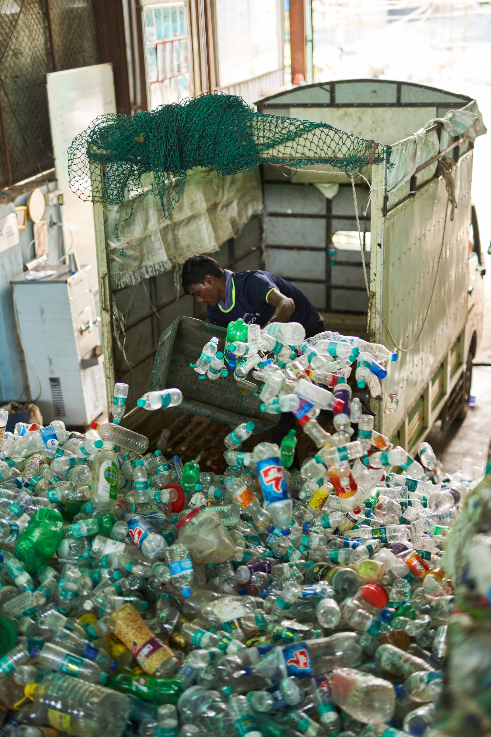 Introducing ReCircle: Digitising the waste supply chain in India ...