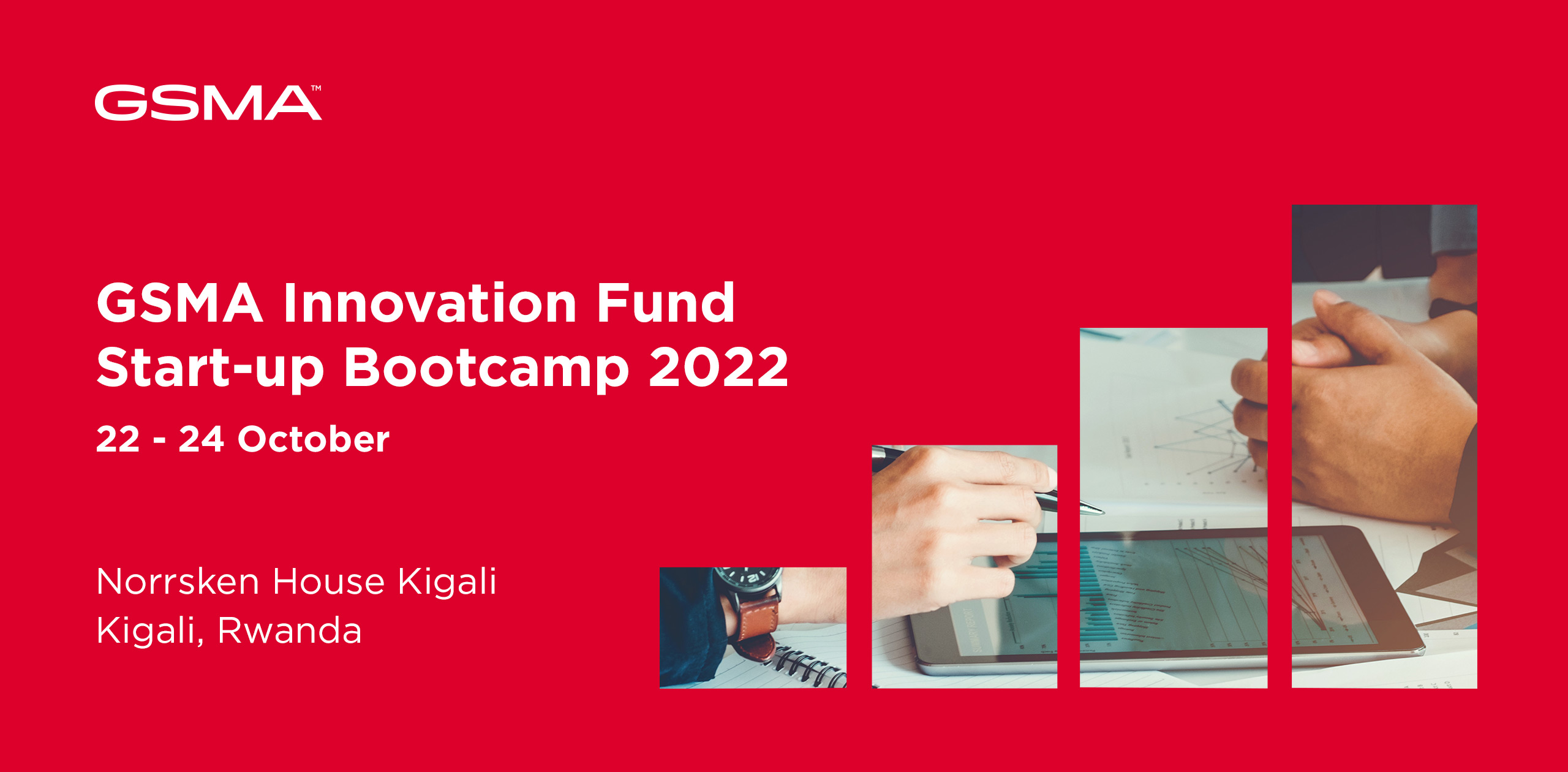 GSMA Innovation Fund Bootcamp | Mobile for Development