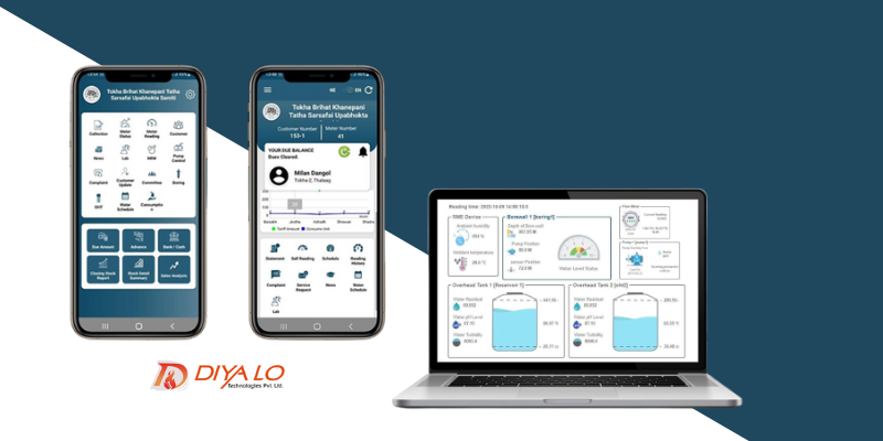 Introducing Diyalo: Digital solutions for water utilities in Nepal ...