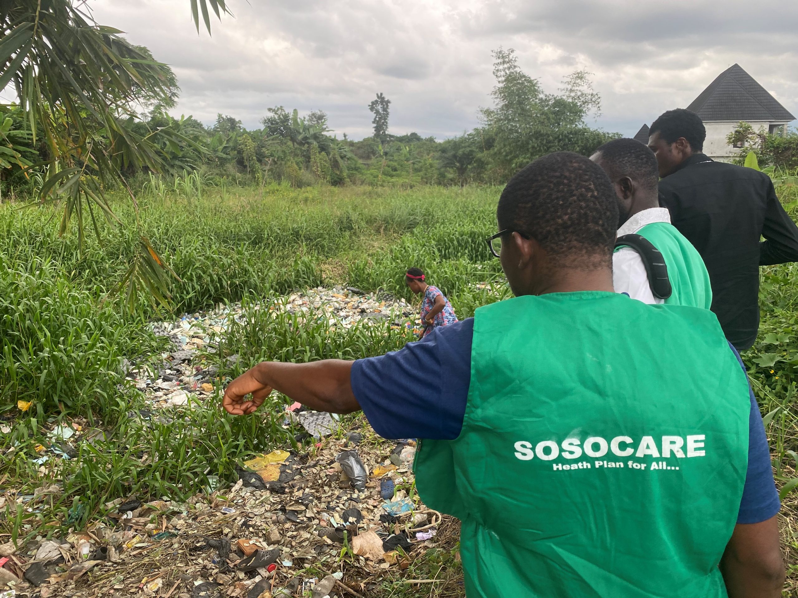 Introducing Soso Care: Micro health insurance from waste plastic ...