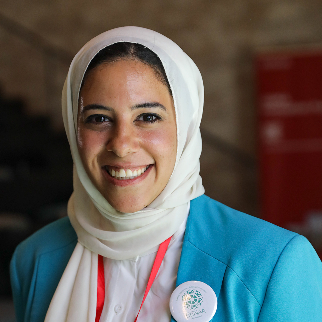 Aya Tarek | Mobile for Development