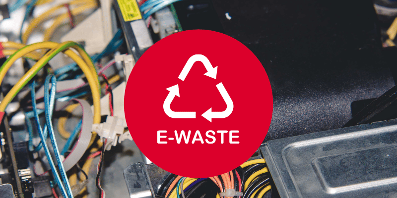 Tackling the fastest growing waste stream: E-waste | Mobile for Development
