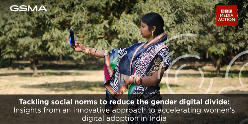 Tackling social norms to reduce the gender digital divide | Mobile for ...