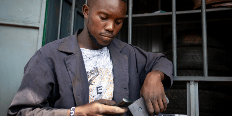 Mobile money agents: Sustainability in a digital era | Mobile for ...