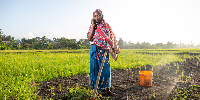 Rural women have so much to gain from mobile, but are being left behind ...