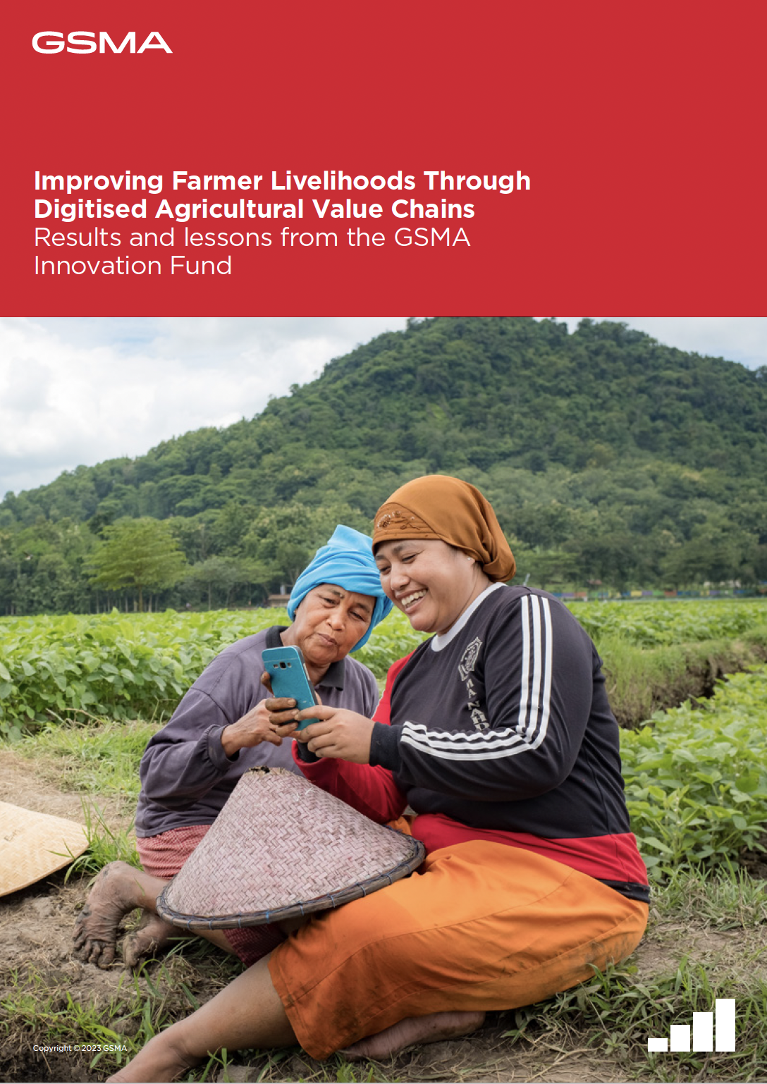 Improving Farmer Livelihoods Through Digitised Agricultural Value ...