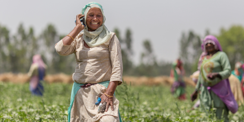 Promoting inclusive digital agriculture: AgriTech’s new self-assessment ...