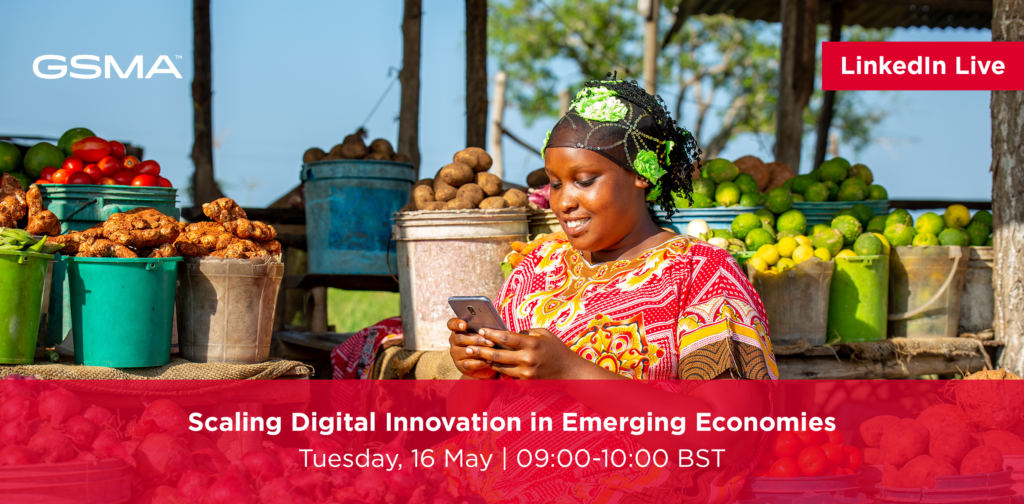 Scaling Digital Innovation in Emerging Economies | Mobile for Development