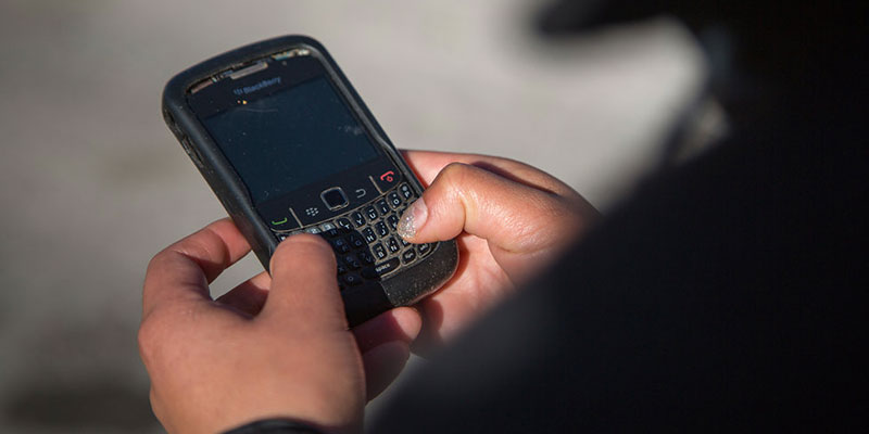 Saving lives through mobile-based early warning systems | Mobile for ...