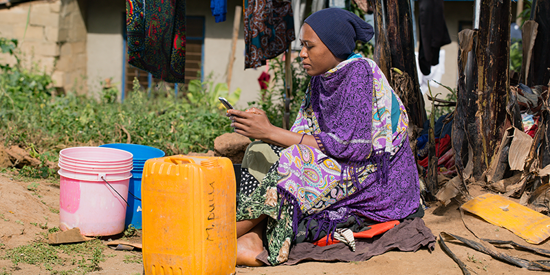 The impact of mobile broadband coverage on poverty in Tanzania | Mobile ...