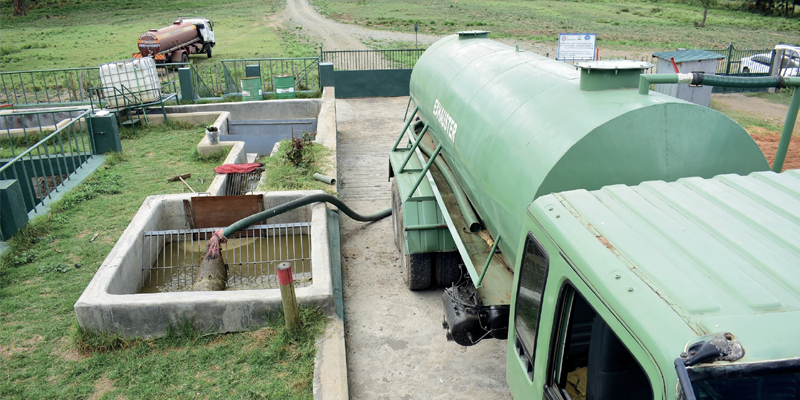 Success in partnership and planning: Sanivation’s evolving circular ...