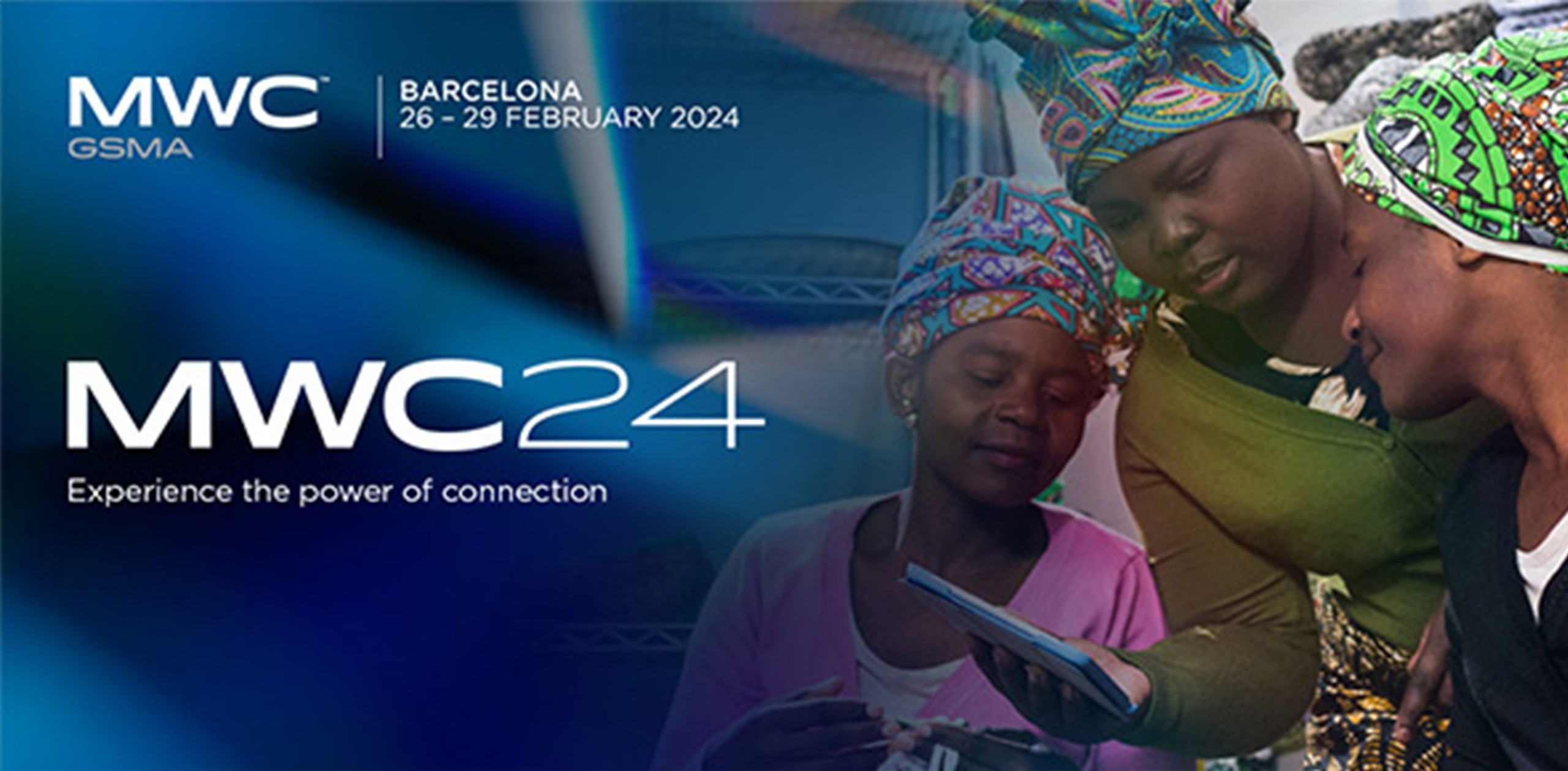 MWC Barcelona 2024 | Mobile for Development