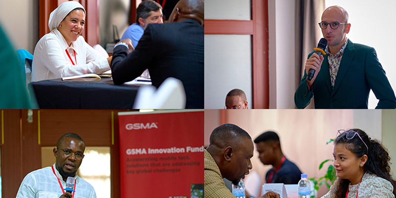 GSMA Innovation Fund Bootcamp 2023 Highlights | Mobile for Development