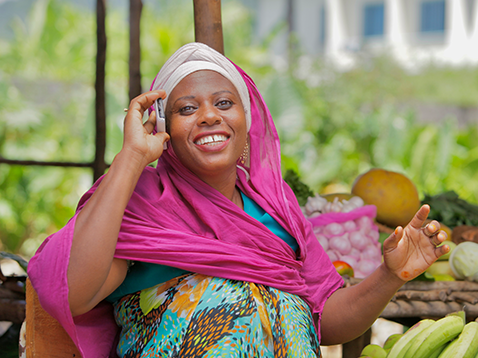 Yas Comoros | Mobile for Development