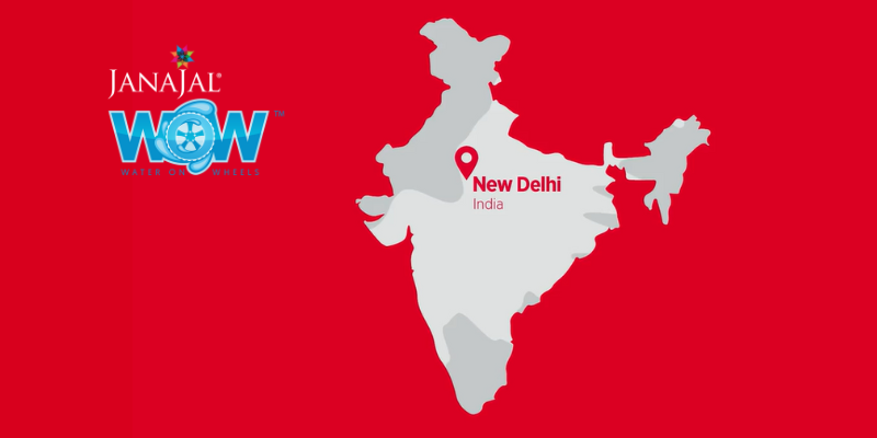 GSMA Innovation Fund Start-ups: JanaJal | Mobile for Development