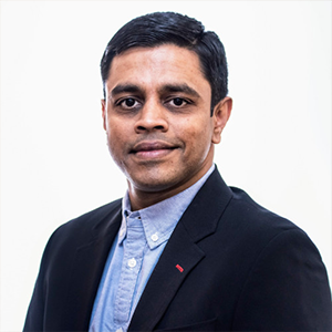 Praveen Menon | Mobile for Development
