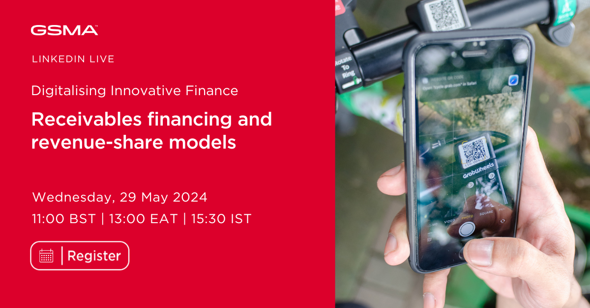 Revenue share financing: a high potential model for addressing the asset financing shortfall in ...