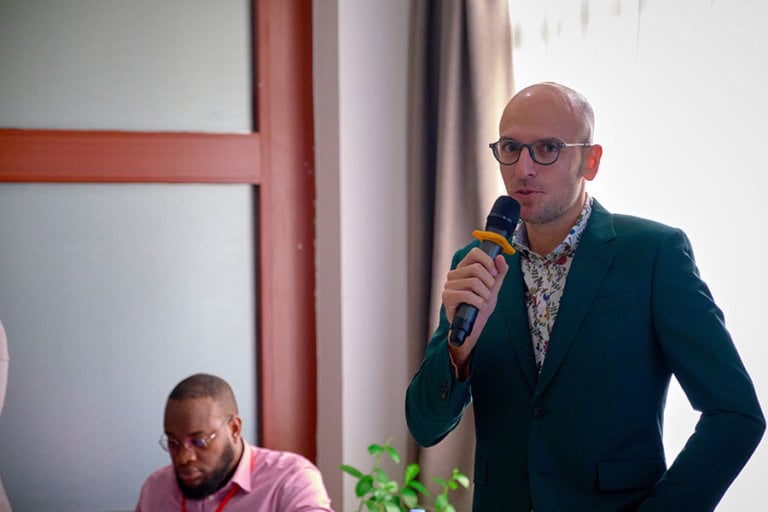 GSMA Innovation Fund | Mobile for Development