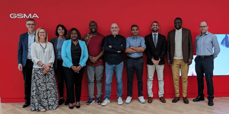 The Mobile Money Leadership Group: Convening industry leaders for ...