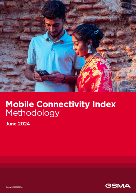 Mobile Connectivity Index Methodology | Mobile for Development