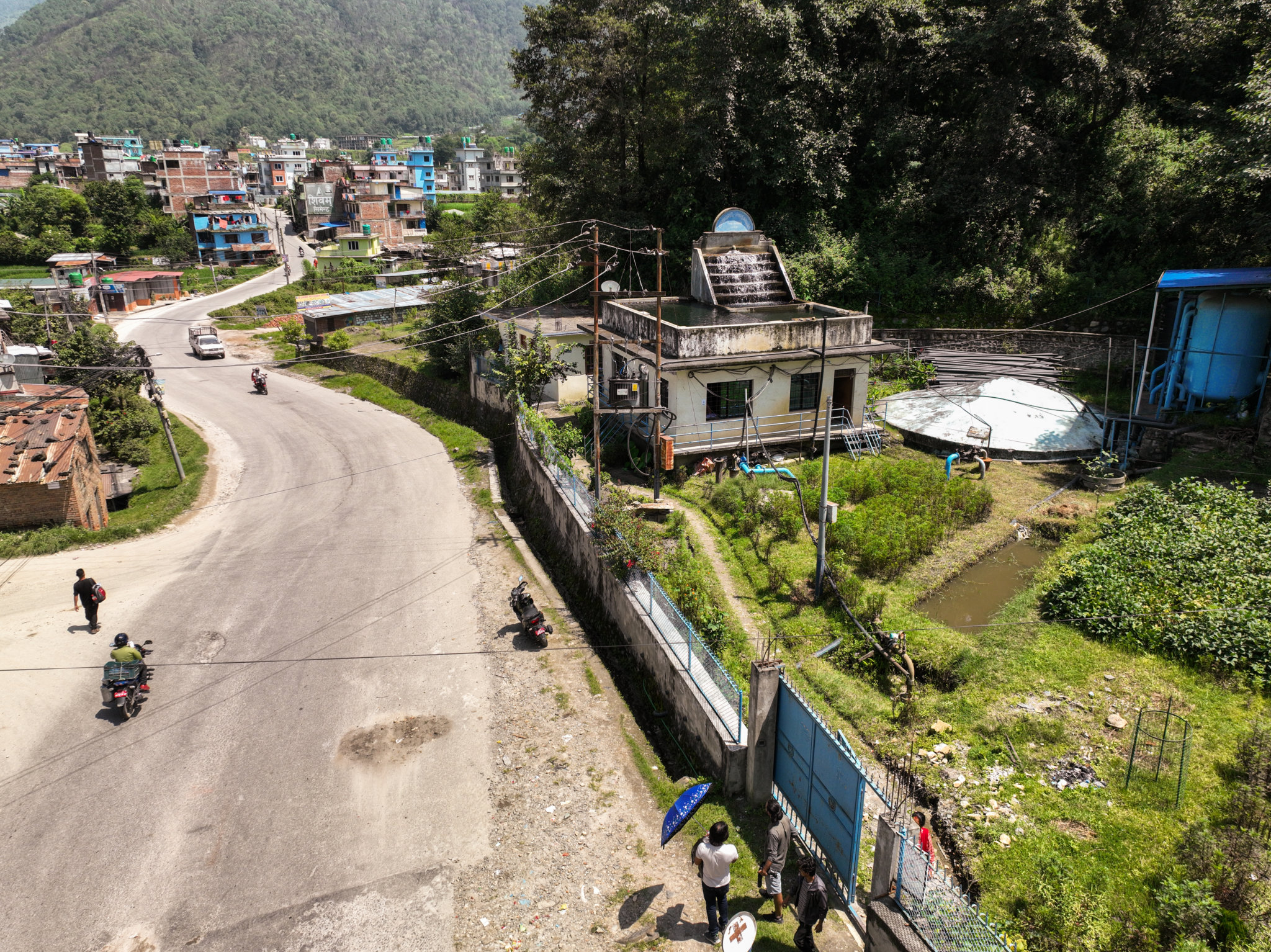 ERP and IoT solutions for water providers – Diyalo in Nepal | Mobile ...