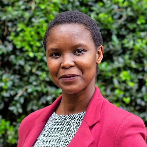 Tsakane Ngoepe | Mobile for Development