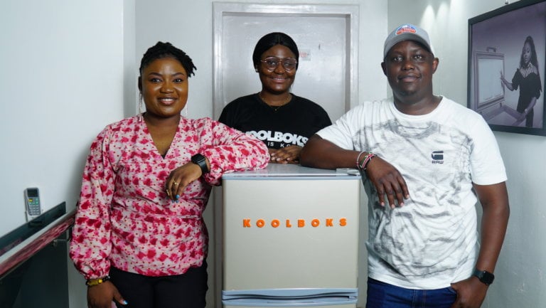 Solar-Powered Cooling Solutions: Koolboks freezers in Nigeria | Mobile ...