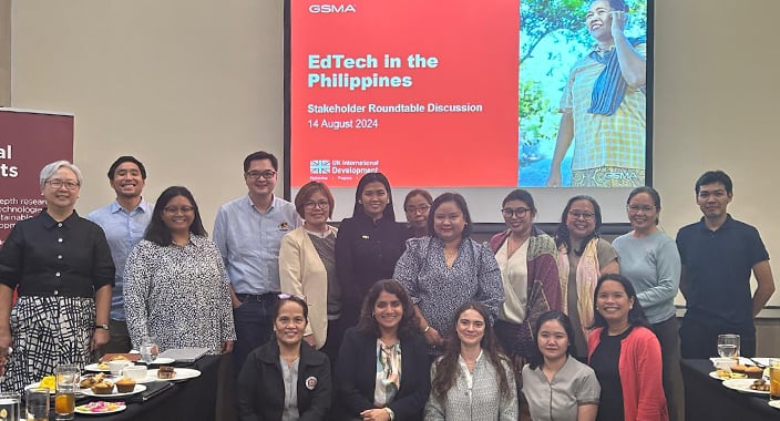 Unlocking EdTech’s potential in the Philippines | Mobile for Development