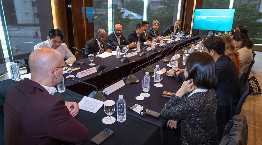 AI Innovations Driving Climate Action in APAC: Insights from M360 | Mobile for Development